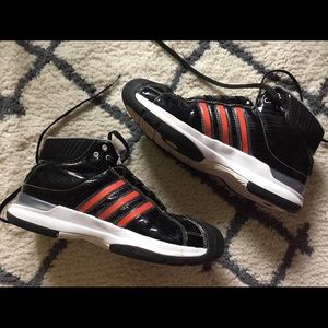 adidas | Shoes | Men Adidas Pro Model Adiprene Lace Up Sneakers Us8 ...